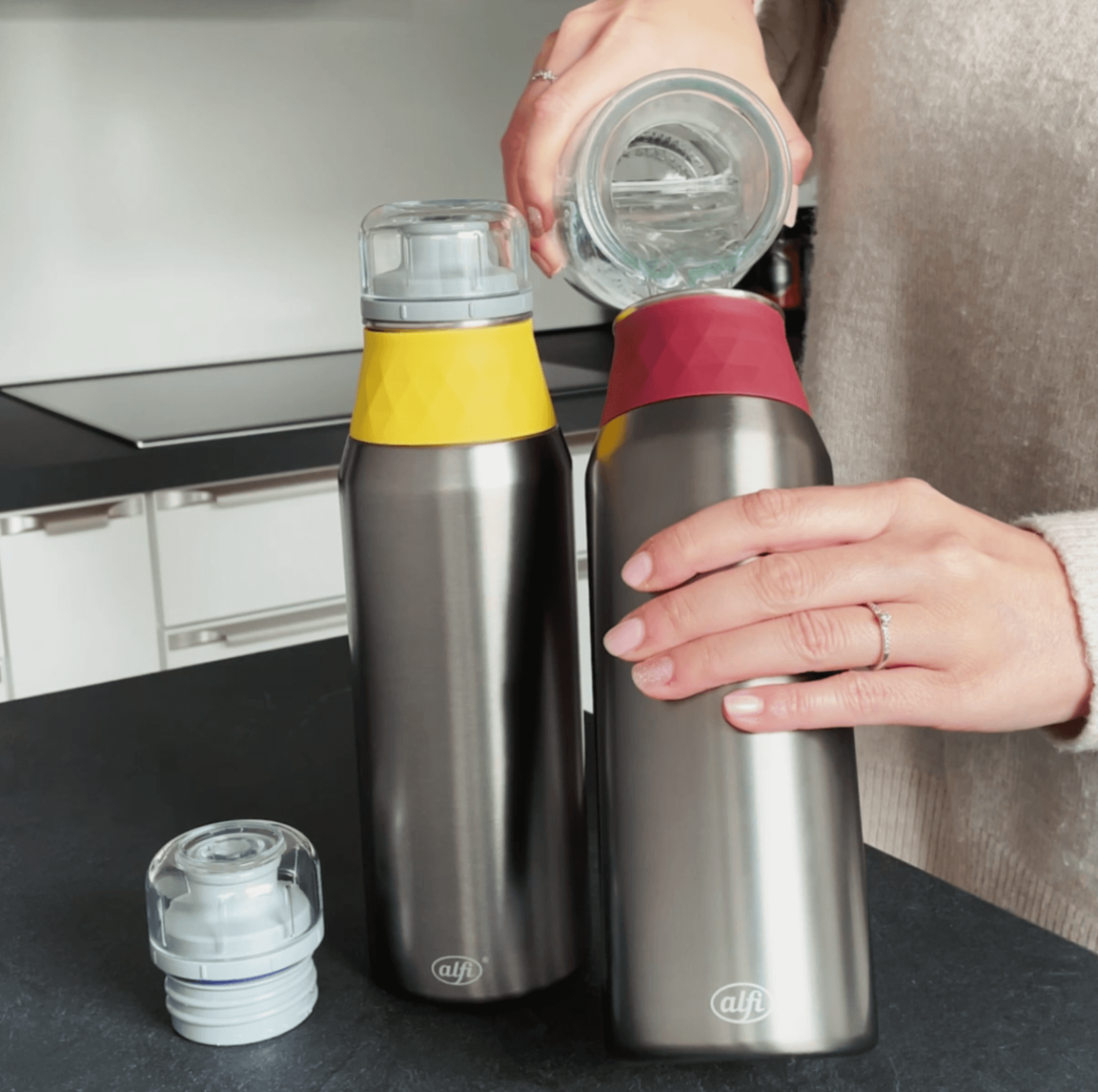 Go Green in Style | Nachhaltig im Alltag mit alfi®